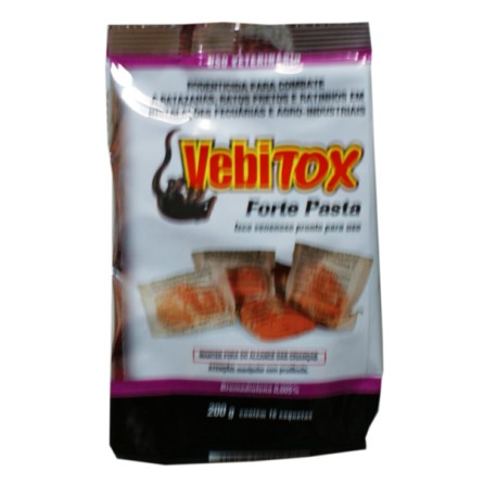 Vebitox Pastilhas - Drogaria Moderna