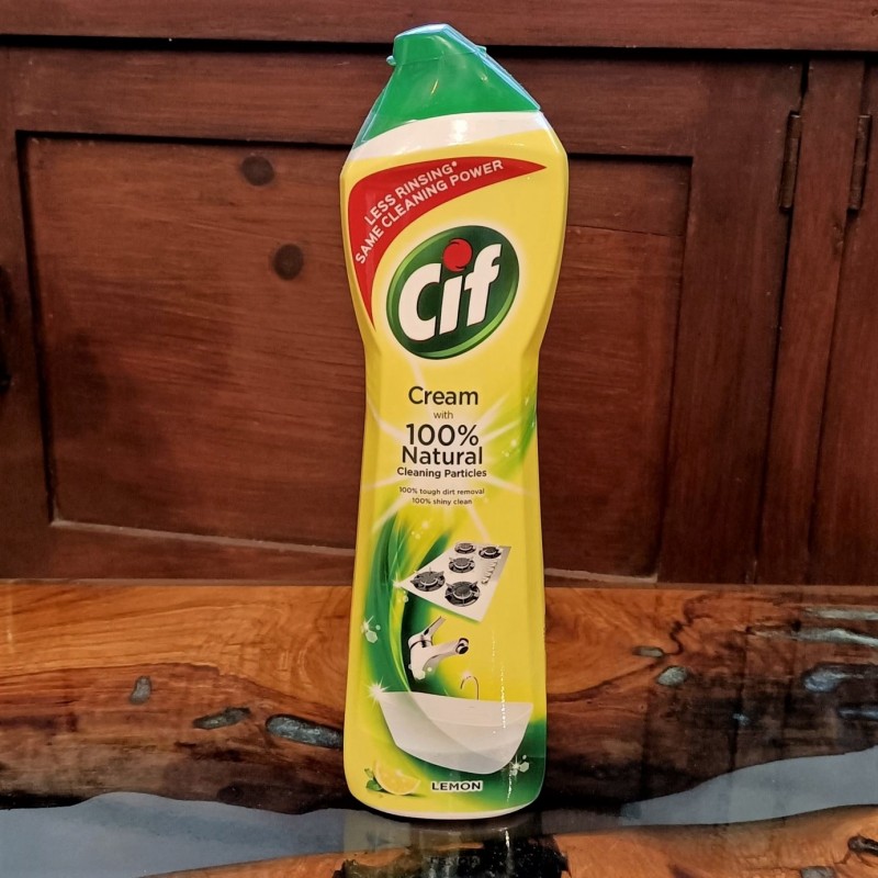 Cif Creme Limpeza - Drogaria Moderna